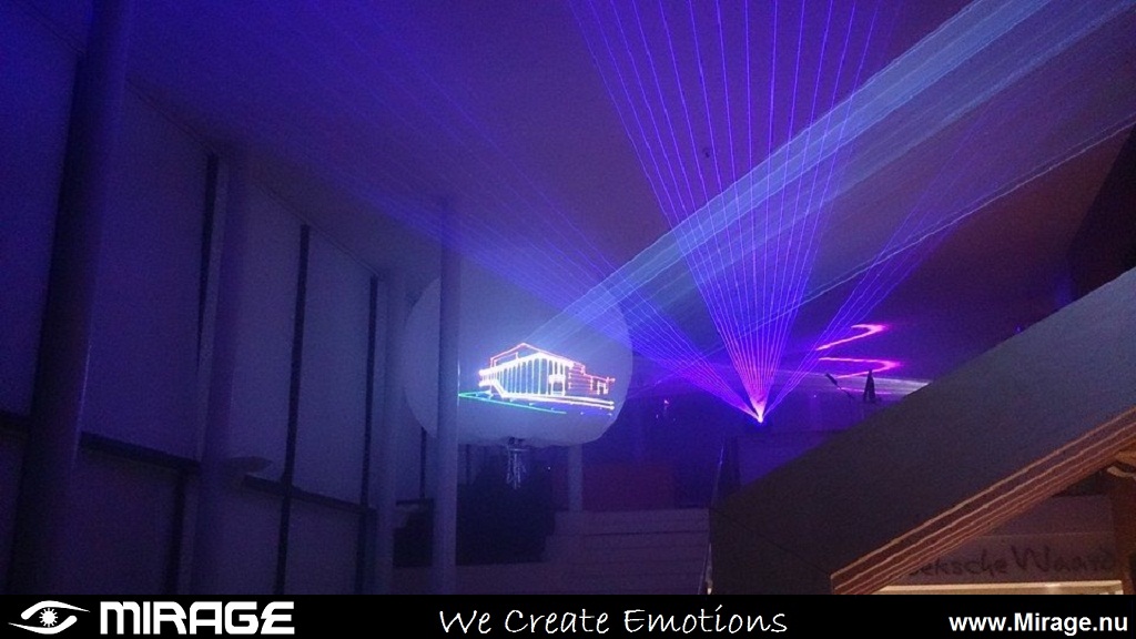 Mirage [ Laser | Special Effects | Pyro ]